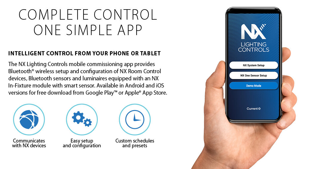 Lighting Automation Systems – Current – DC Industries